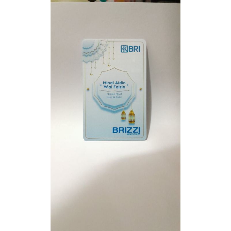 Jual Brizzi Minal Aidin Wal Faizin | Shopee Indonesia