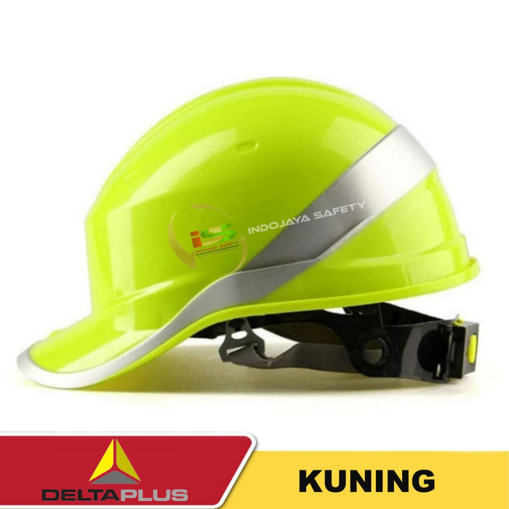 Jual Helm Safety Venitex Delta Plus Helmet Proyek K3 Lapangan | Shopee ...