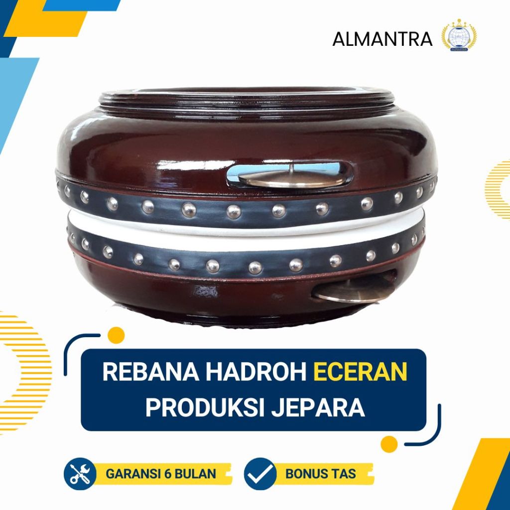 Jual Terbang Hadroh Rebana Satuan Hadroh Eceran | Shopee Indonesia