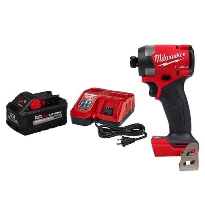 Jual MILWAUKEE 2953-20 M18 FUEL GEN 4 IMPACT DRIVER | Shopee Indonesia