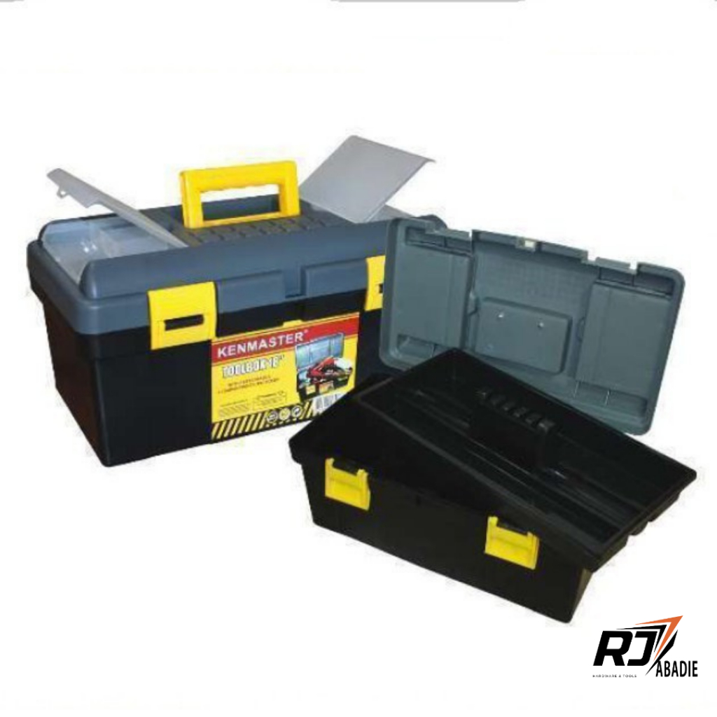 Jual Toolbox Jumbo Heavy Duty Alat Perkakas Tool Box Besar Kenmaster 18 ...