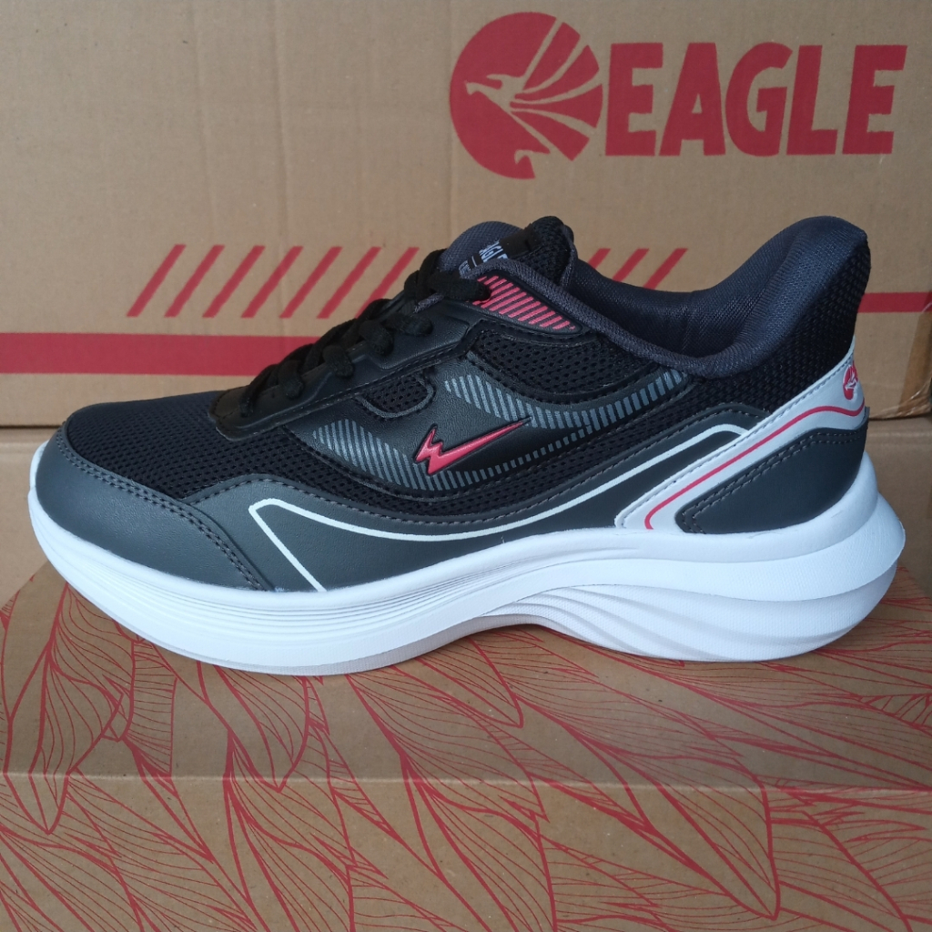 Jual Sepatu Lifestyle EAGLE MONACO | Shopee Indonesia