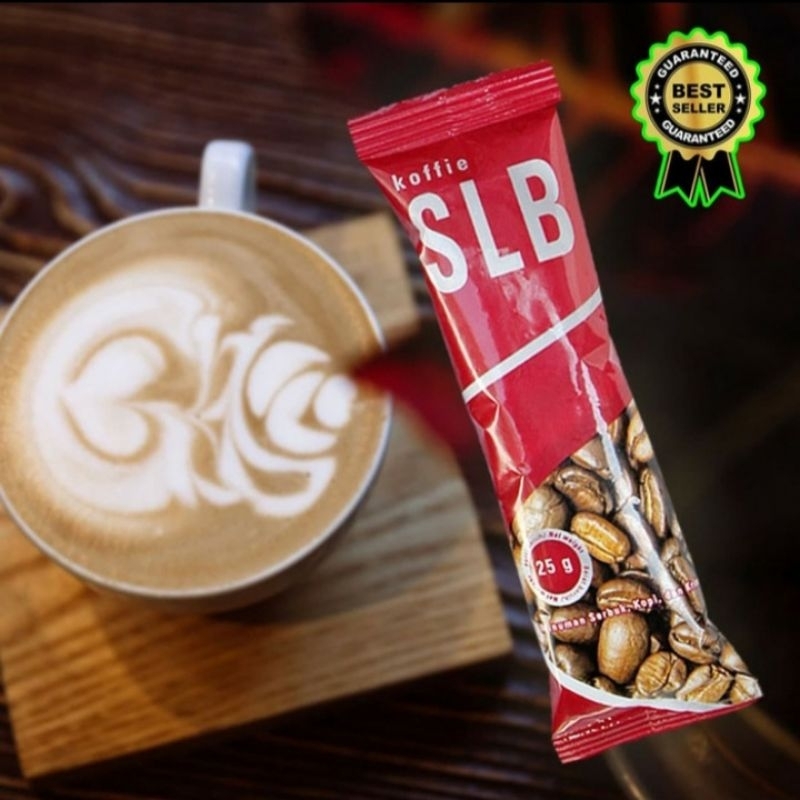 Jual kopi slb koffie slb 5 sachet | Shopee Indonesia