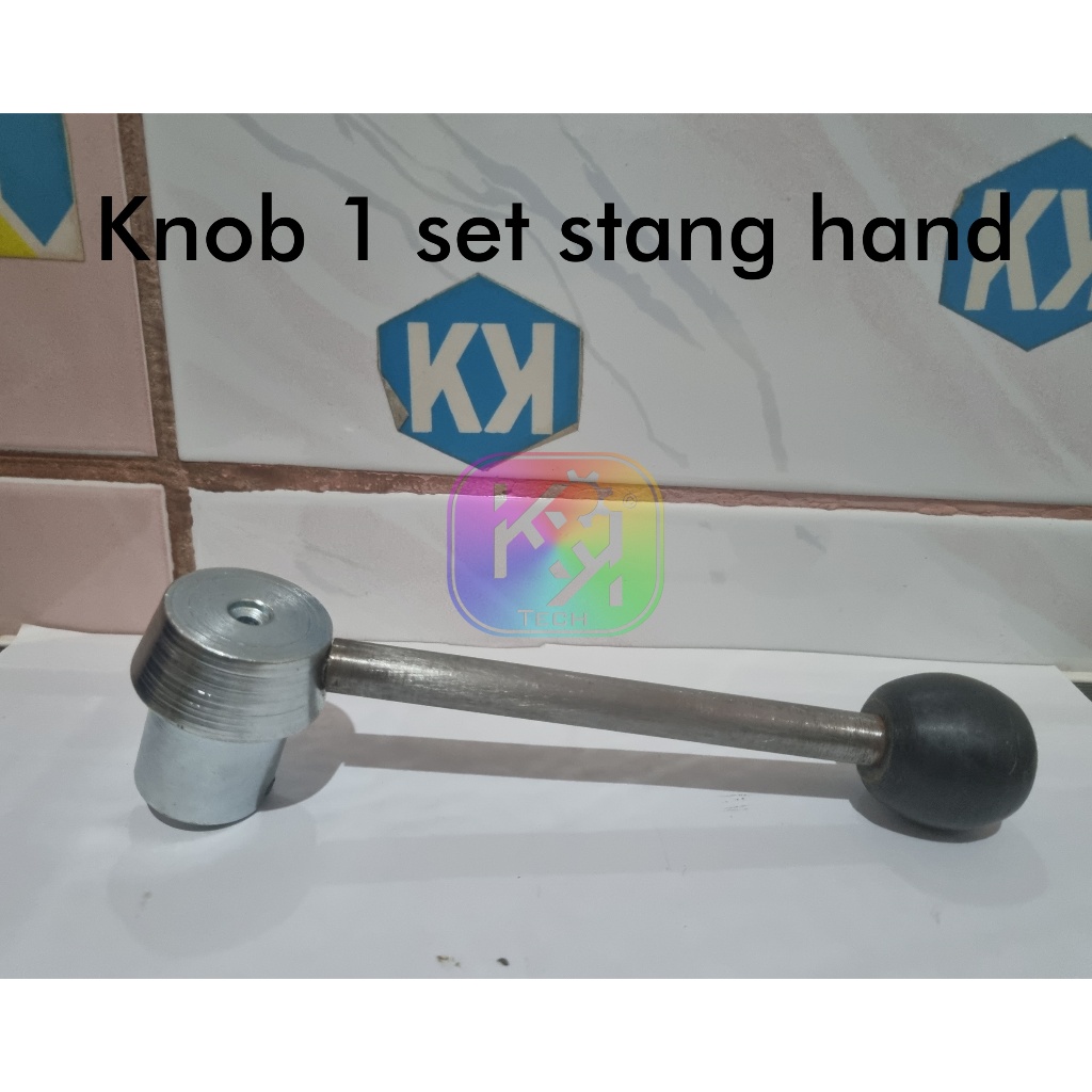Jual sparepart mesin cetak toko offset knob hand | Shopee Indonesia