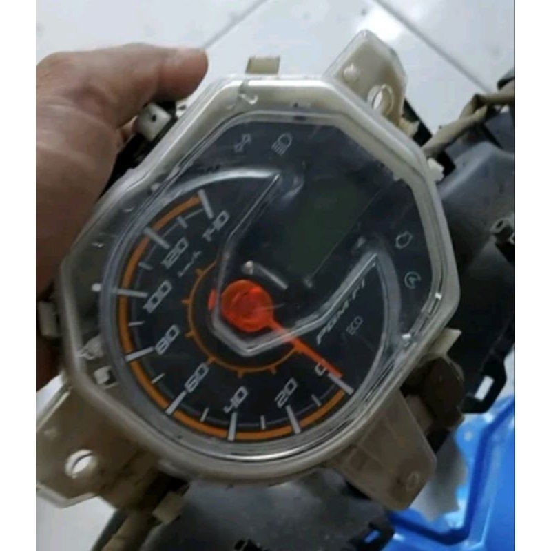 Jual SPEEDOMETER SPEDO METER BEAT ESP BEAT ECO TYPE ISS ORIGINAL ...