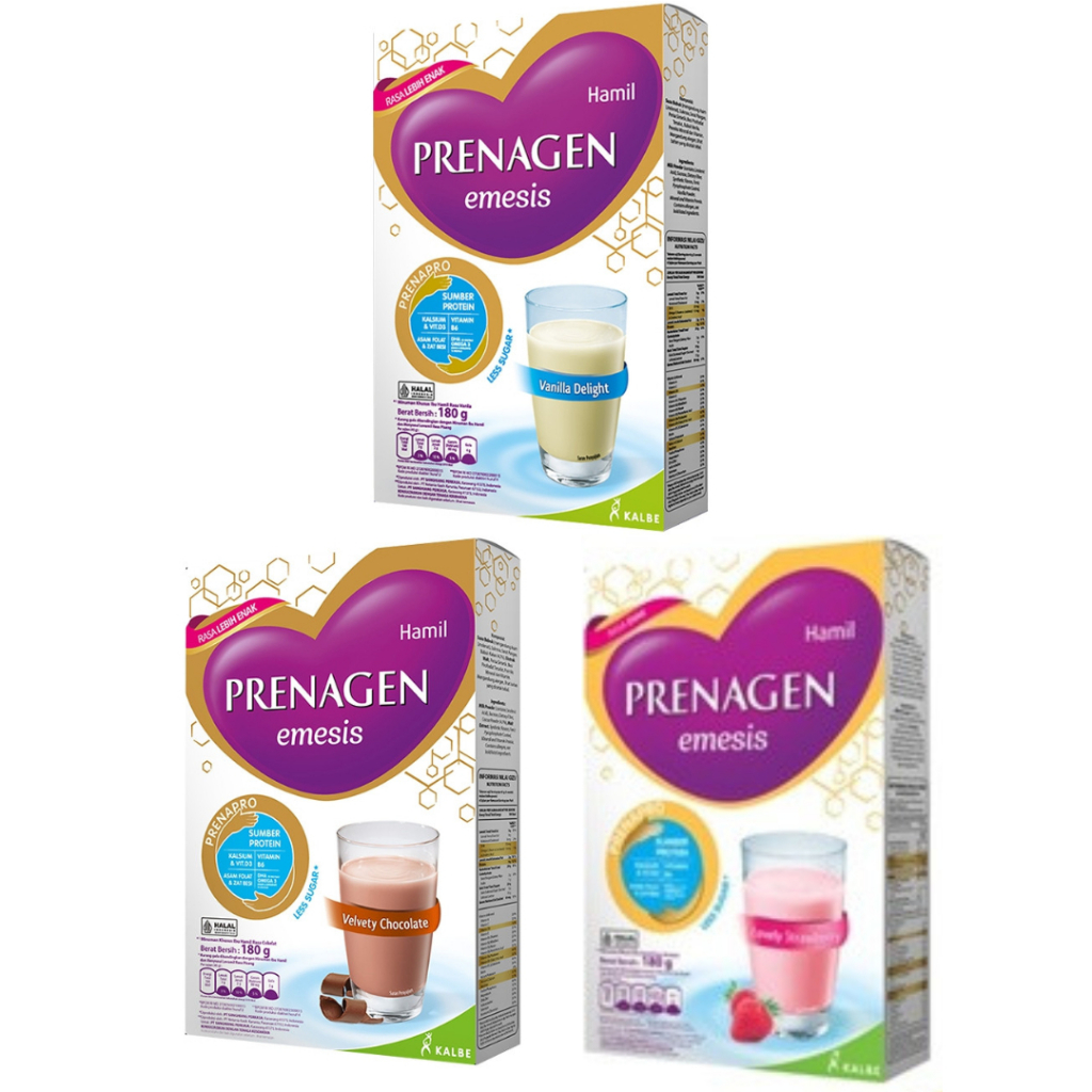 Jual PRENAGEN EMESIS 180g / 200g / 360g | Shopee Indonesia