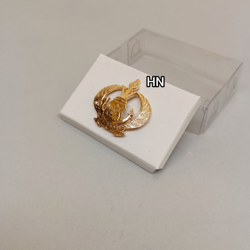 Jual Pin pelopor polri | wing brevet | Shopee Indonesia