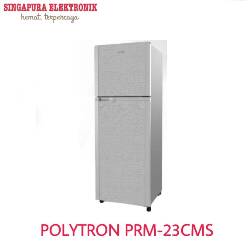 Jual Polytron Kulkas 2 Pintu PRM-23CMS | Shopee Indonesia