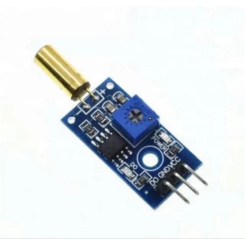 Jual SENSOR KEMIRINGAN SW520D ANGLE TILT 3 PIN SWITCH SENSOR MODULE ...