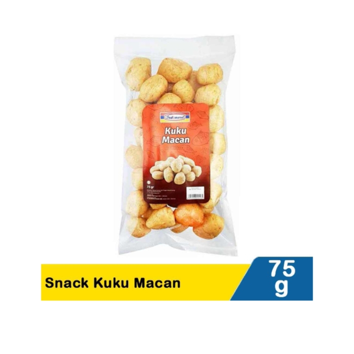 Jual Indomaret Snack Kuku Macan 75 gr | Shopee Indonesia