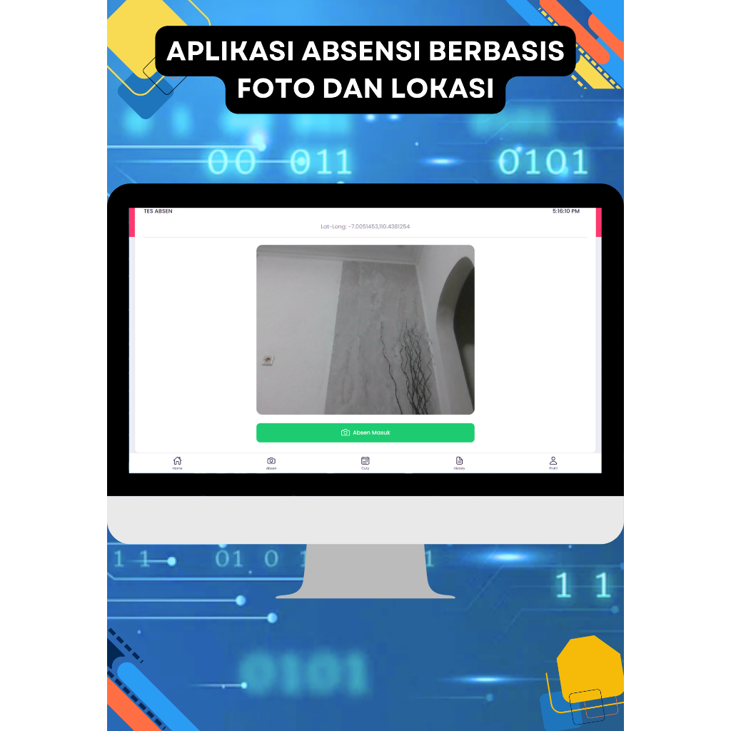 Jual Aplikasi Absensi Berbasis Foto dan Lokasi | Shopee Indonesia
