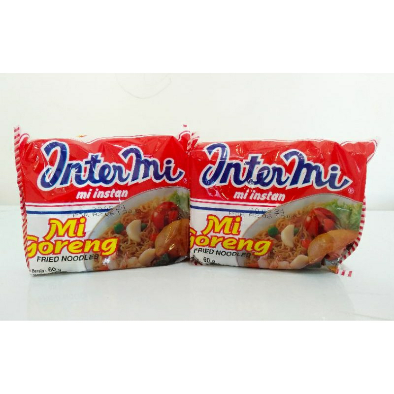 Jual INTERMIE GORENG 60 GR | Shopee Indonesia