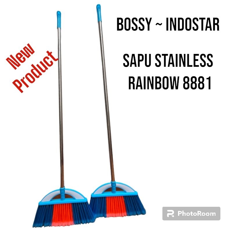 Jual Sapu stainless Indostar sapu nilon | Shopee Indonesia
