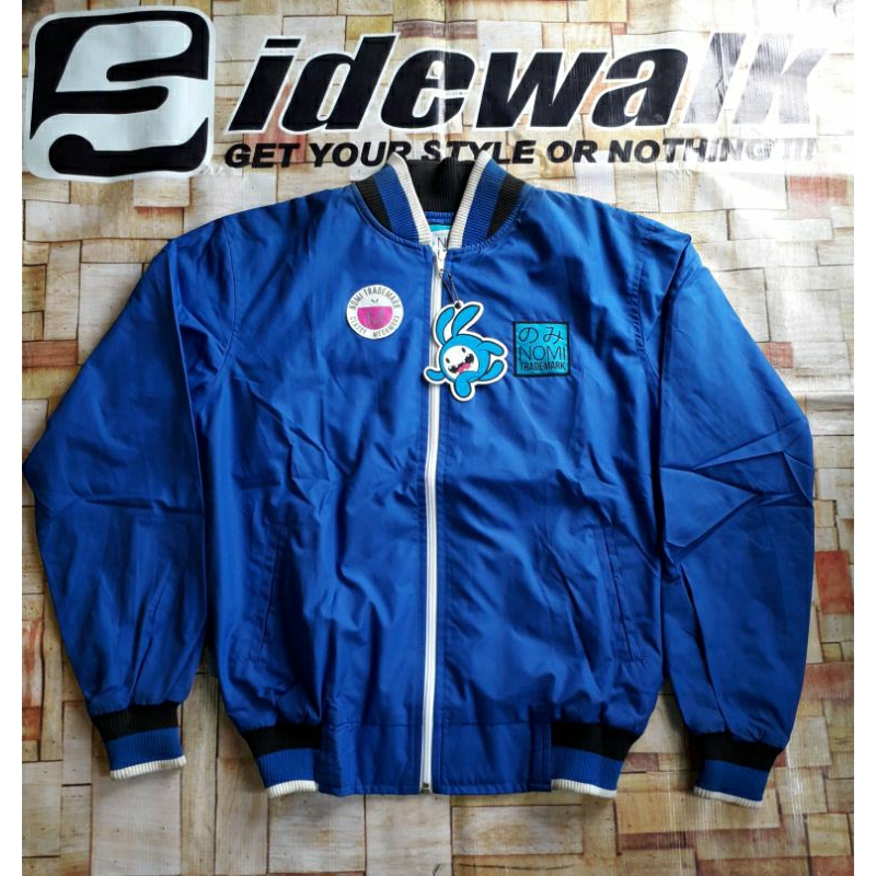Jual JAKET PARASIT NOMI ORIGINAL | Shopee Indonesia