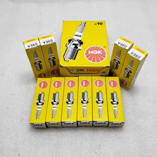Jual BUSI MOTOR NGK D8EA ASLI ORIGINAL NGK GL MEGA PRO TIGER SCORPIO ...