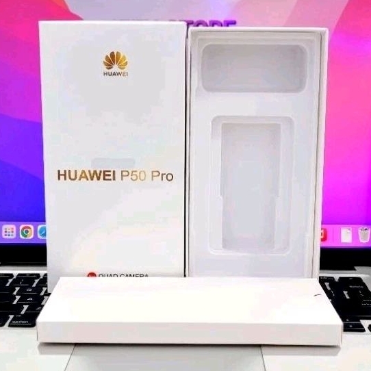 Jual Dus Box Huawei P50 PRO | Shopee Indonesia