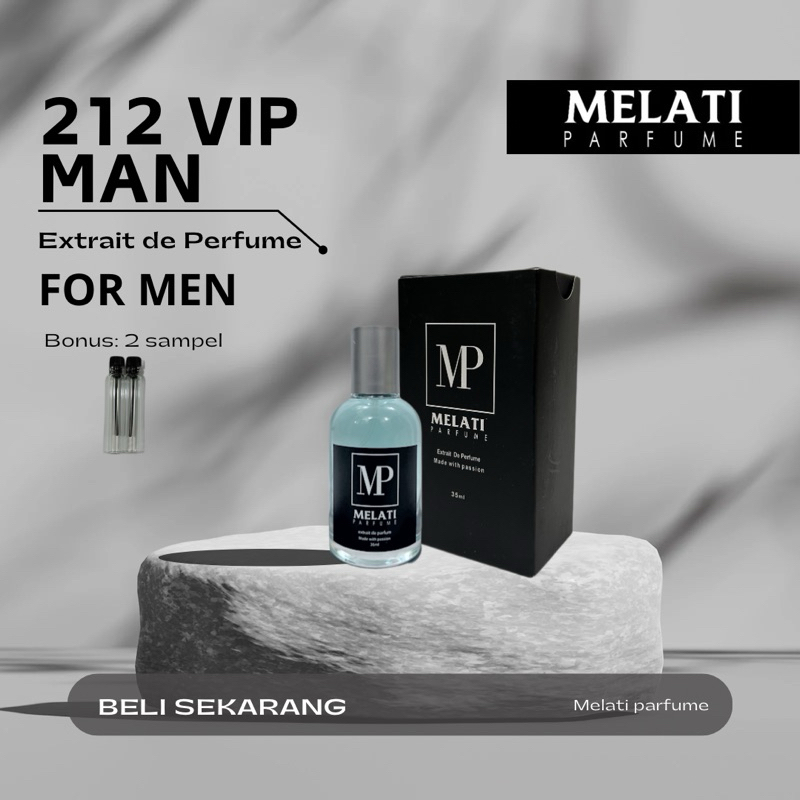 Jual 212 VIP MAN | PARFUM PRIA | Shopee Indonesia
