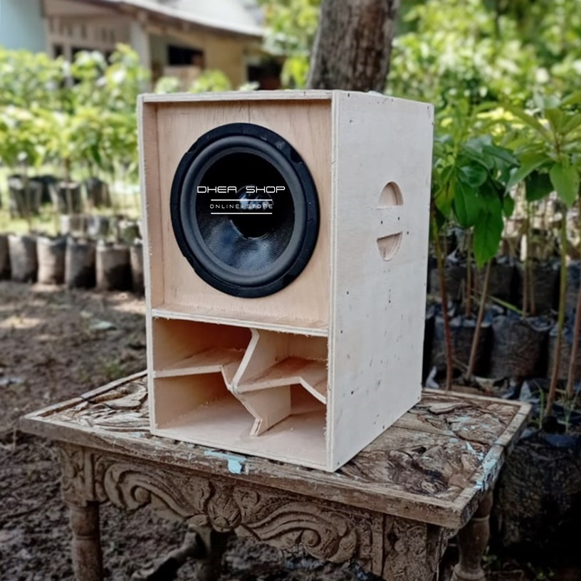 Jual Paket Box CBS Nogosari 6 inch isi Speaker ACR 660 Woofer | Shopee ...