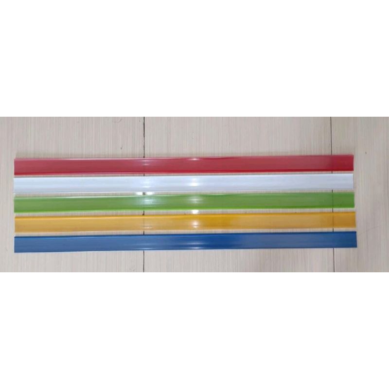 Jual LABEL HARGA 90CM PRICE TAG CARD SUPERMARKET , PVC HARGA PER 10 PCS ...
