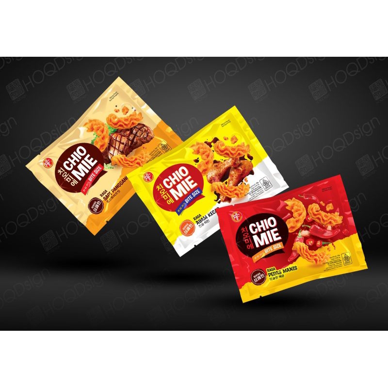 Jual Chio mie 1pack isi 10 | Shopee Indonesia
