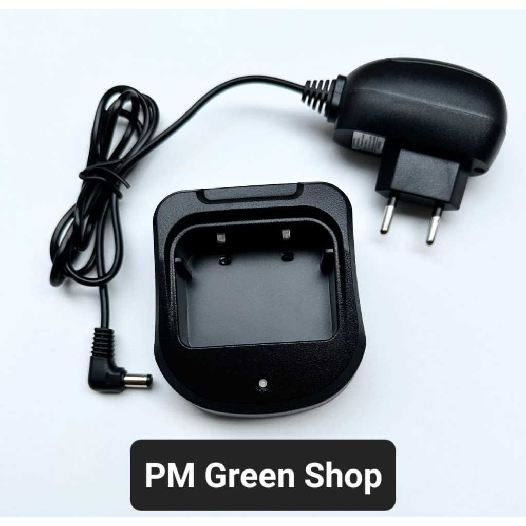 Jual Charger ht scom uv7r pro walkie talkie | Shopee Indonesia