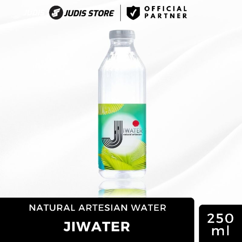 Jual JiWater/Ji Water/JWater/J Water Natural Artesian Water With Japan ...