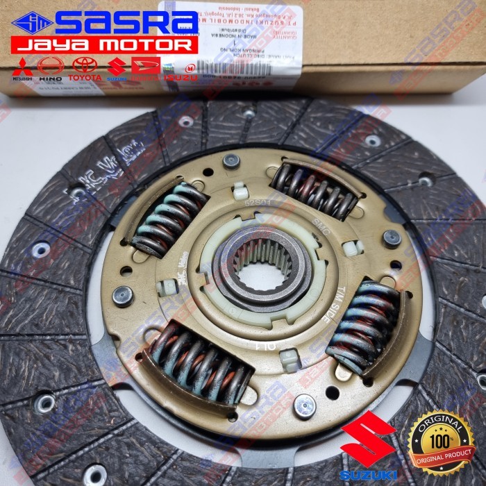 Jual Clutch Disc ORI NEW CARRY 2021+ SUZUKI GENUINE PARTS Kampas ...