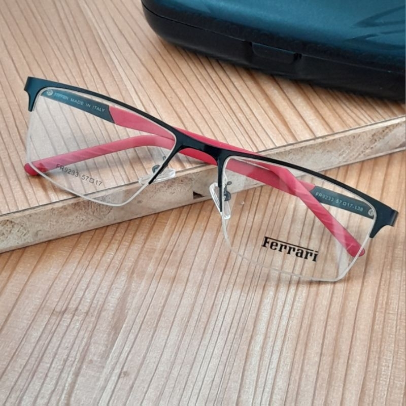 Jual Kacamata Progresif photocromic Lensa Double Fokus Baca Dan Jalan ...