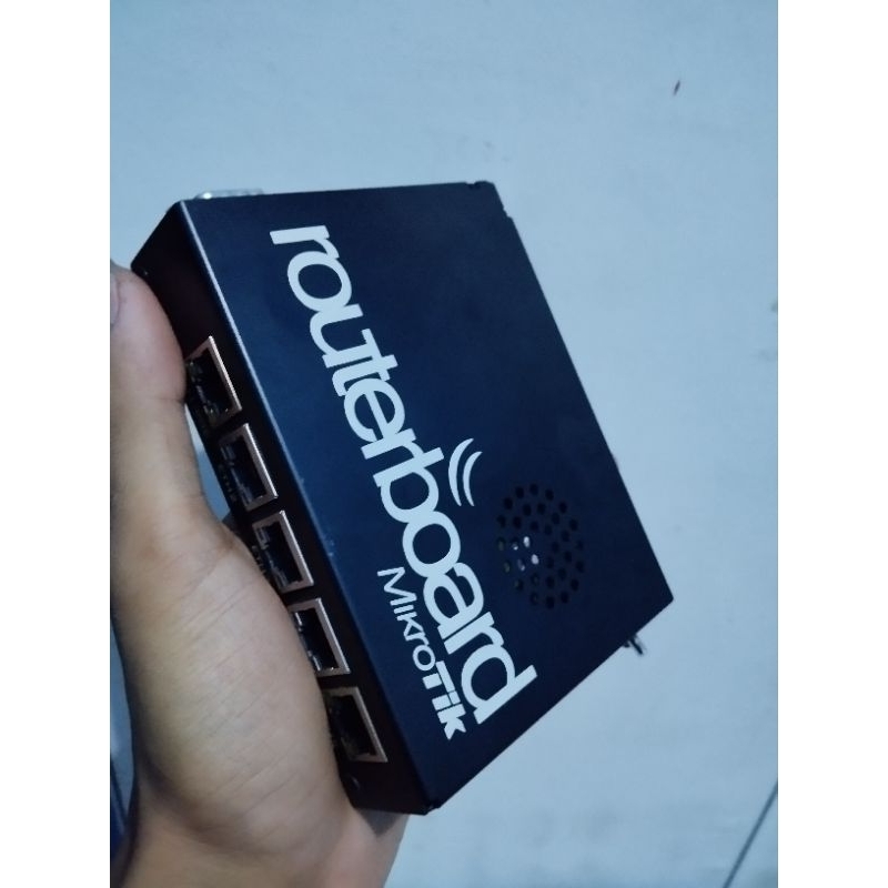 Jual Routerboard Mikrotik RB450gX4 | Shopee Indonesia