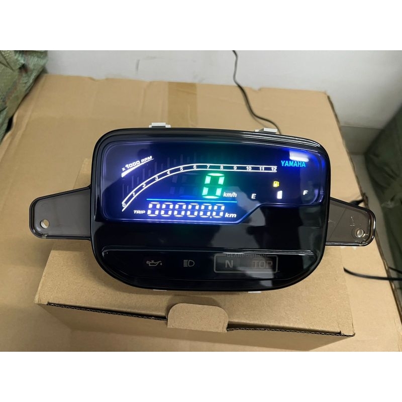 Jual Speedometer Digital Yamaha F1ZR FIZR V 110 ZHE Kilometer ...