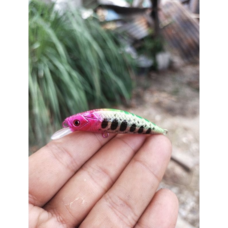 Jual minow ALTRON 6,5gram | Shopee Indonesia