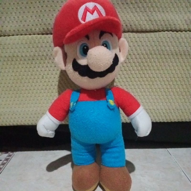 Jual MARIO dari Mario Bross | Shopee Indonesia