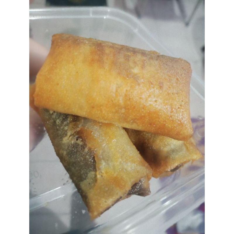 Jual Pisang Cokelat Lumer / Piscok Frozen isi 14 (Frozen Food) | Shopee ...