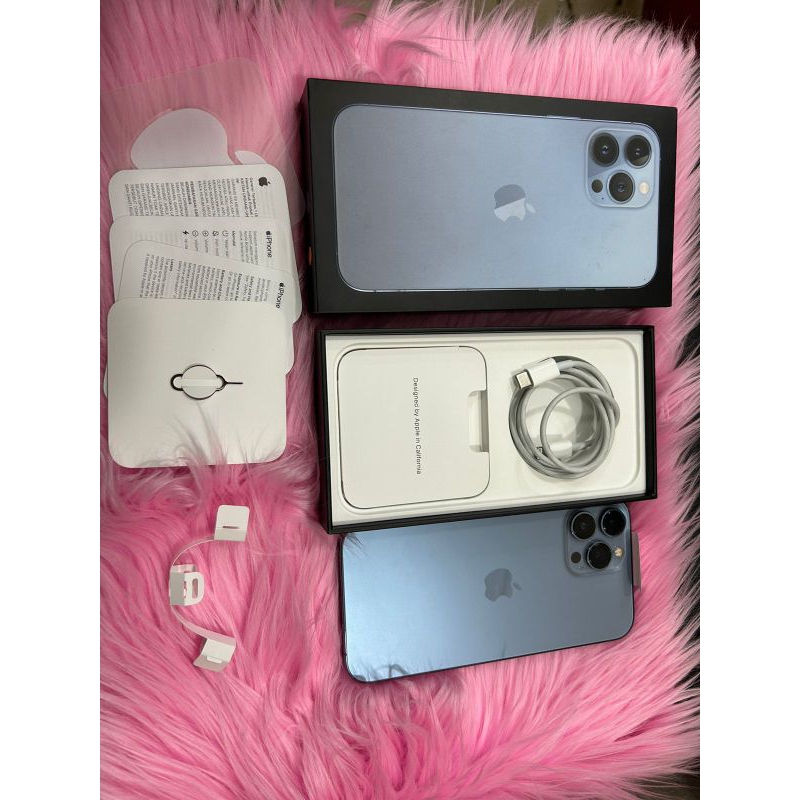 Jual iphone 13 pro max 256gb ex ibox | Shopee Indonesia