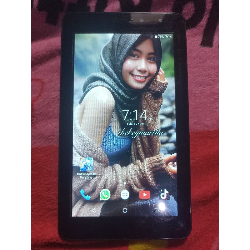 Jual tab advan E1C 3G | Shopee Indonesia