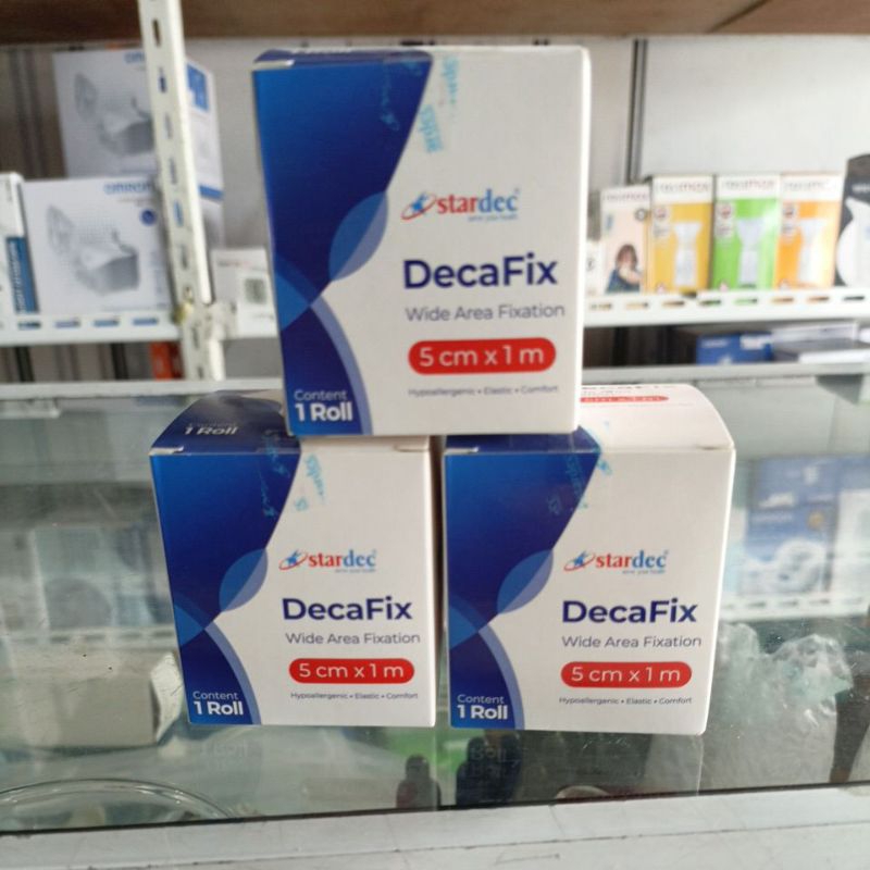Jual decafix 5x1 stardex | Shopee Indonesia