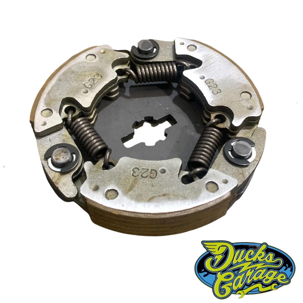 Jual Kampas Ganda Otomatis Kopling Suzuki RC 80 100 RC80 RC100 Bravo Sprinter | Shopee Indonesia