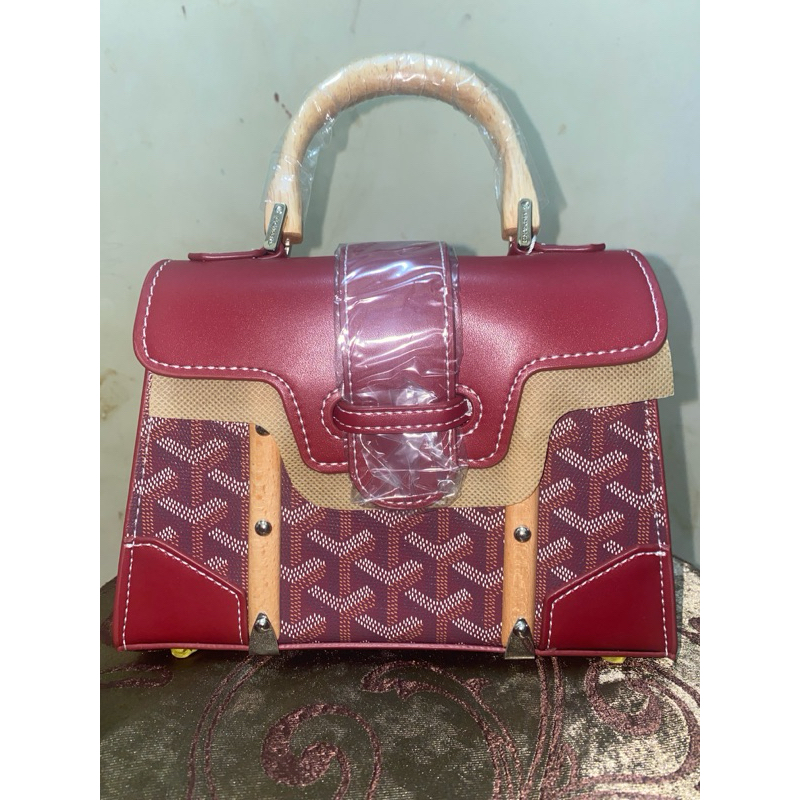 Jual Saigon Structure Mini Bag | Shopee Indonesia