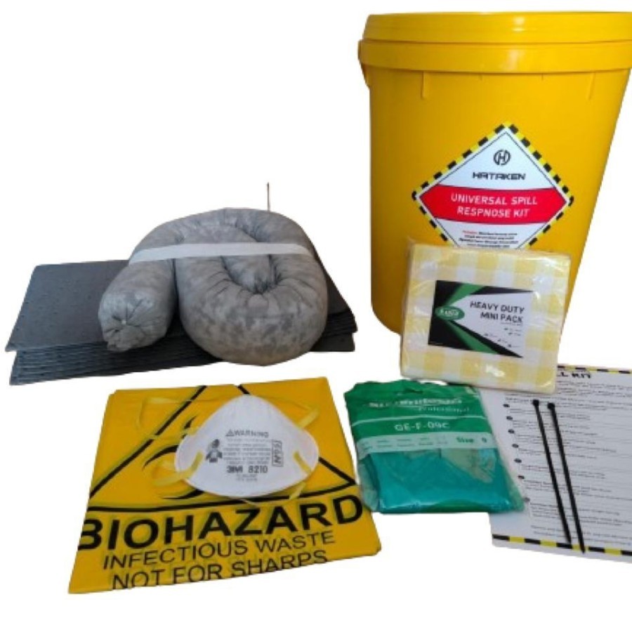 Jual Universal Spill Kit 15 Liter Pail | Shopee Indonesia