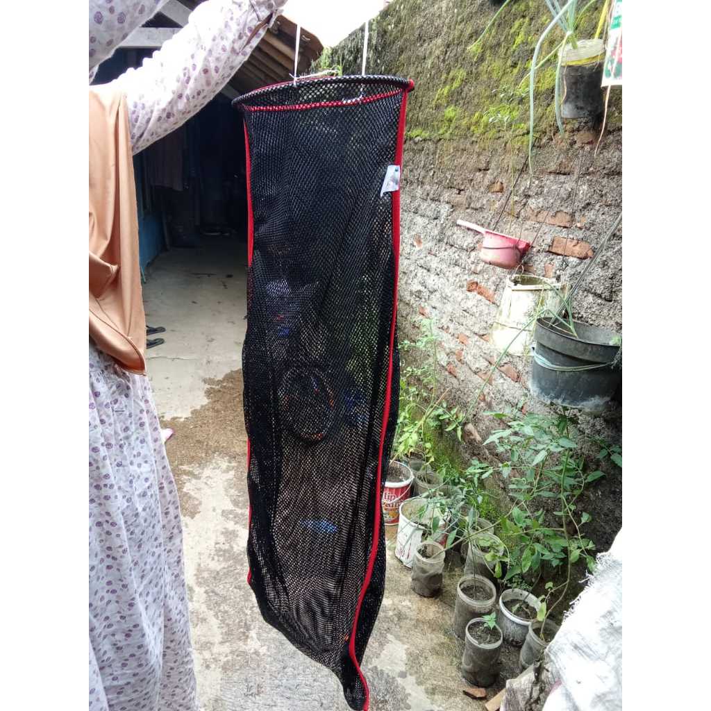 Jual KOJA KORANG TEMPAT IKAN BAHAN KAIN PANJANG 100 cm | Shopee Indonesia