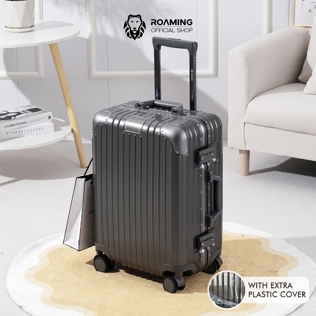Jual [NEW ARRIVAL] Roaming Koper Kabin & Bagasi R002 | Shopee Indonesia