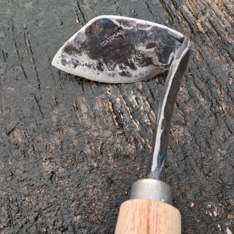 Jual gathul baja cangkul miring pacul mini miring koret kored rumput ...