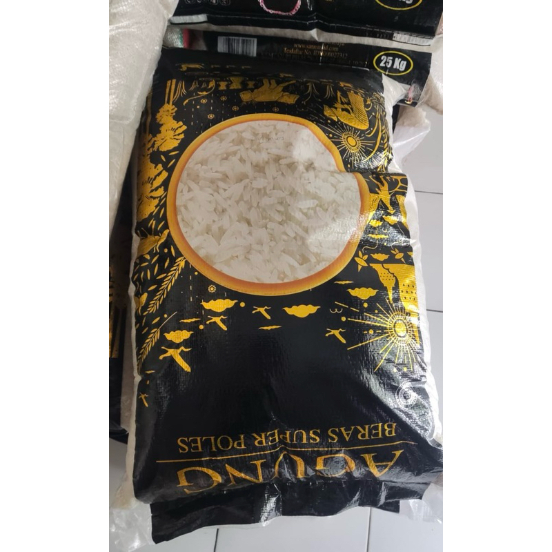 Jual beras agung sedap wangi mangga | Shopee Indonesia