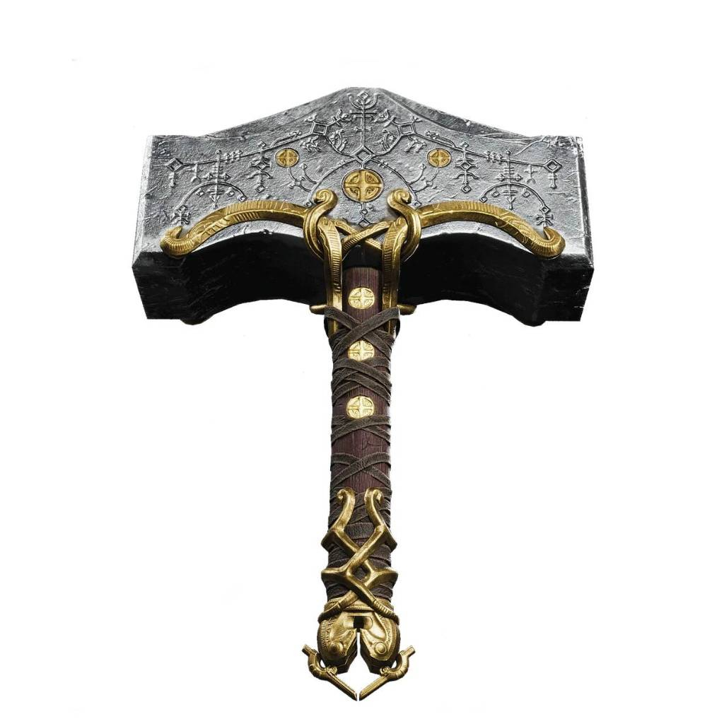 Jual God of War Barbarian Hammer | Shopee Indonesia