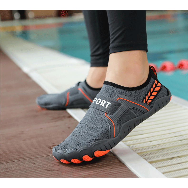 Jual Sepatu Pantai Sepatu Poundfit Wanita Dan Pria Sepatu Sepatu Renang ...