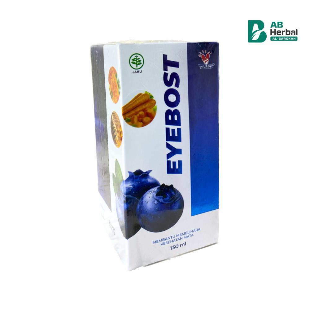 Jual EYEBOOST SUPLEMEN VITAMIN UNTUK NATA MINUS madu kesehatan mata ...
