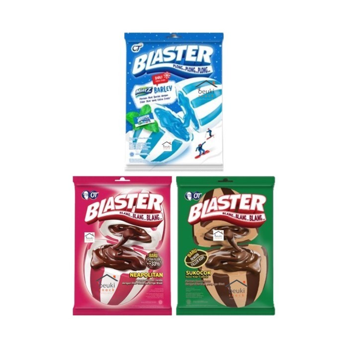 Jual PERMEN BLASTER 125GR | Shopee Indonesia