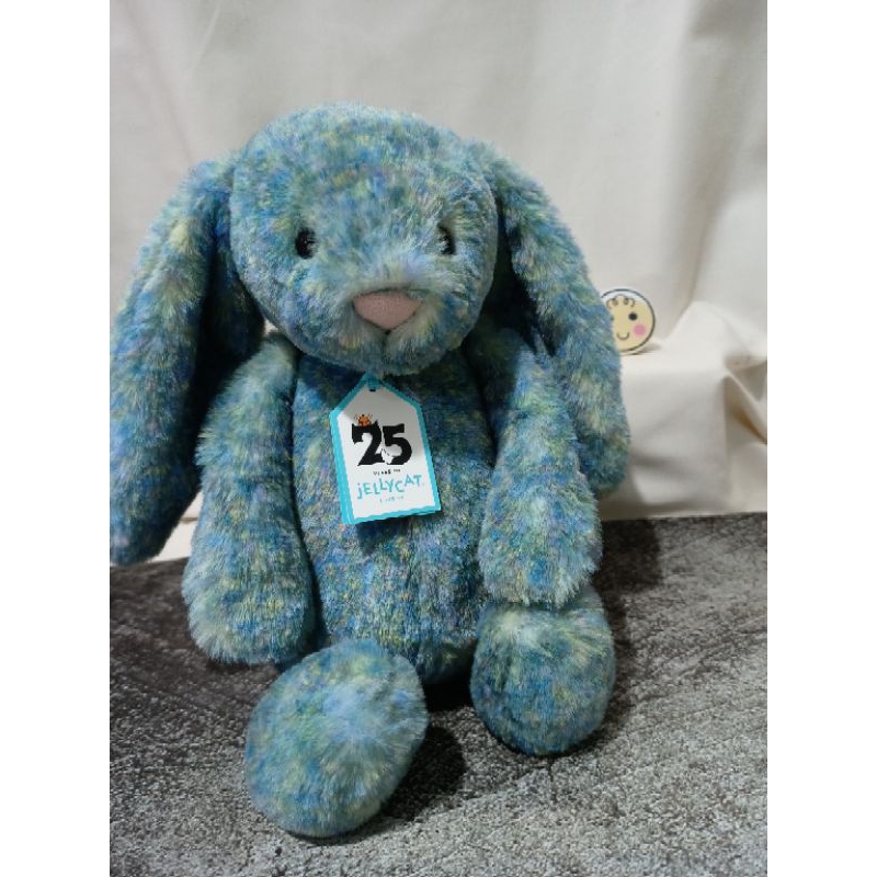 Jual jellycat medium Luxe Azure! 25th year of jellycat.. | Shopee Indonesia