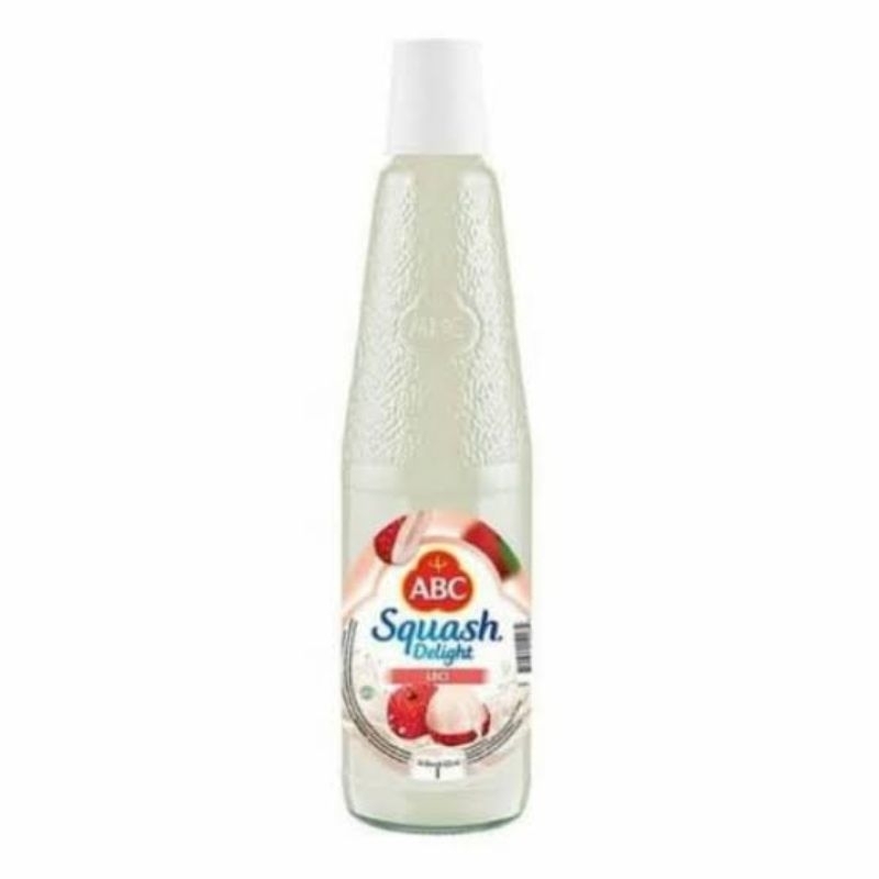 Jual ABC squash leci 450ml | Shopee Indonesia