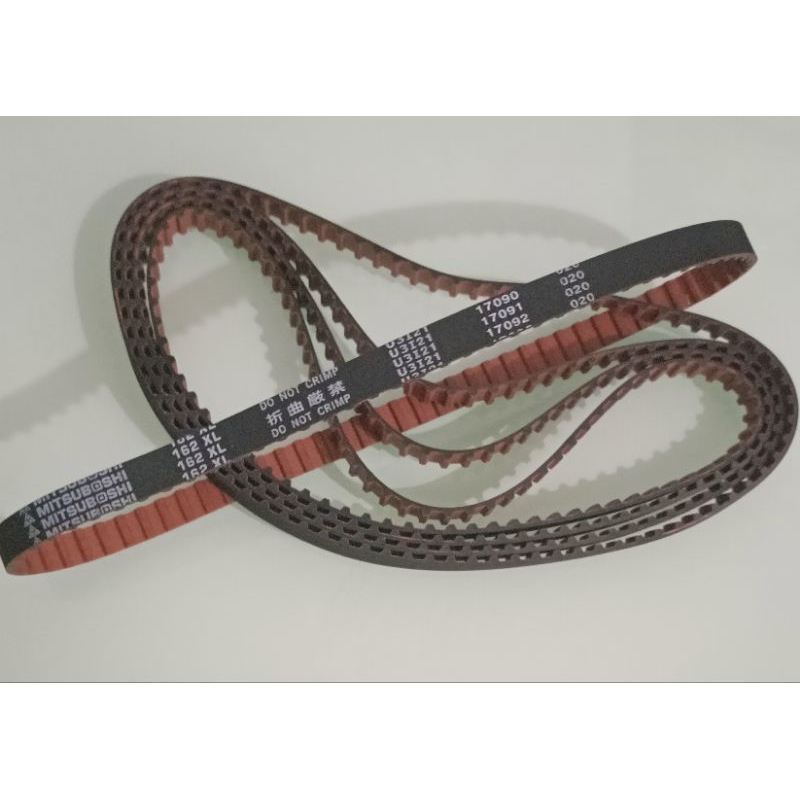 Jual TIMING BELT 100XL, 154XL, 156XL, 158XL, 160XL, 162XL, 164XL, 166XL ...